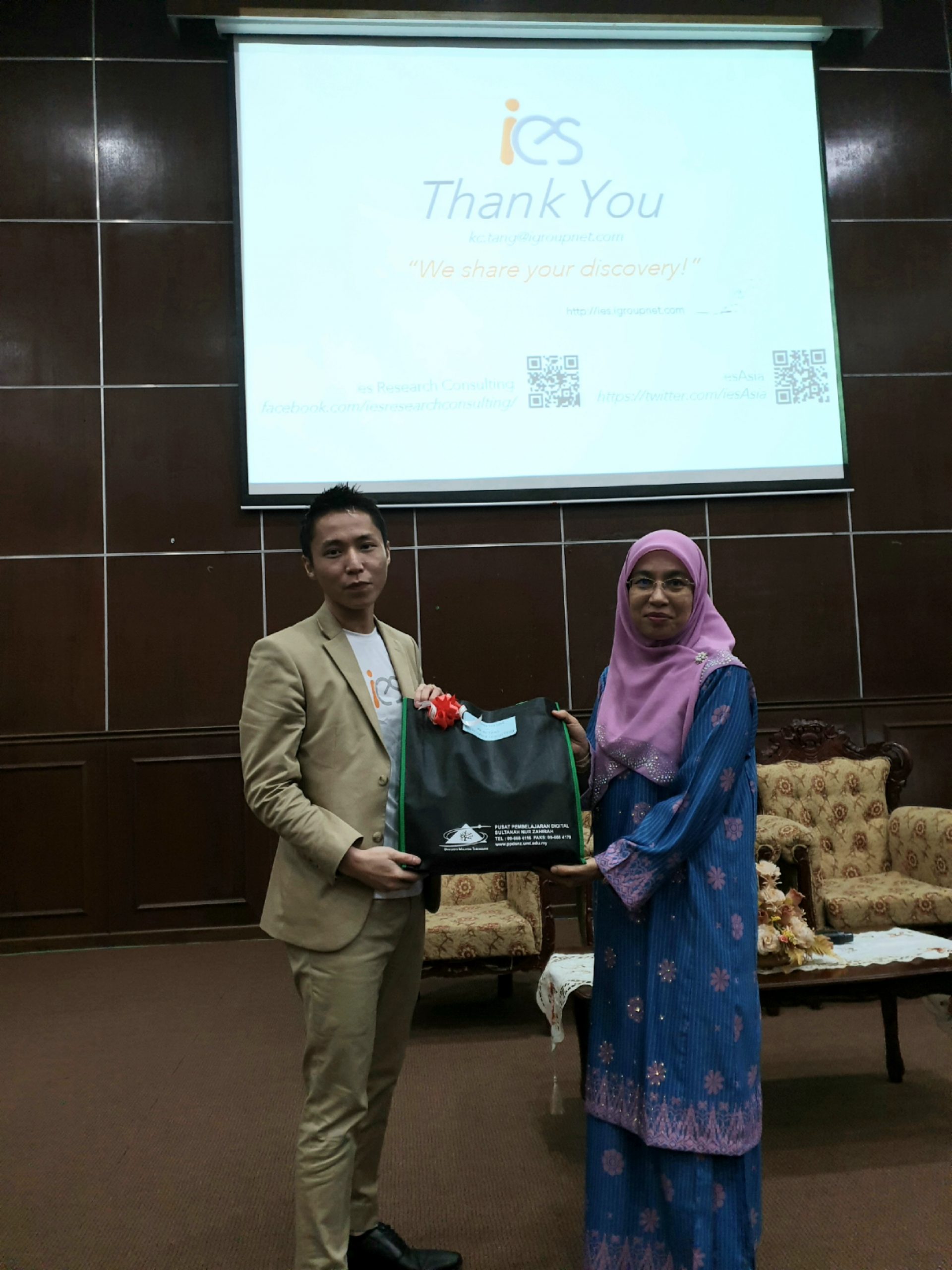 Guide to Getting Published Workshop - UMT - iesResearch