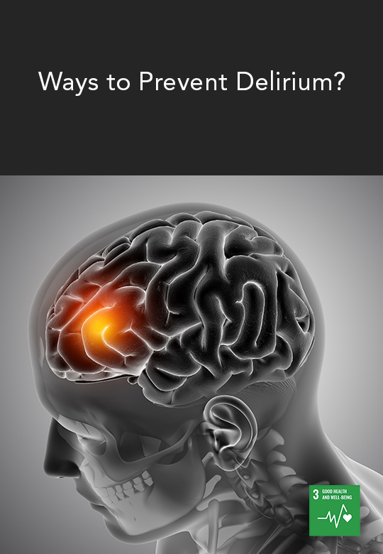 Identifying Best Treatment and Prevention for Delirium - iesResearch