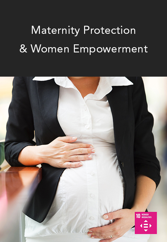 Cost and Challenges of Establishing Maternity Protection at Workplace ...
