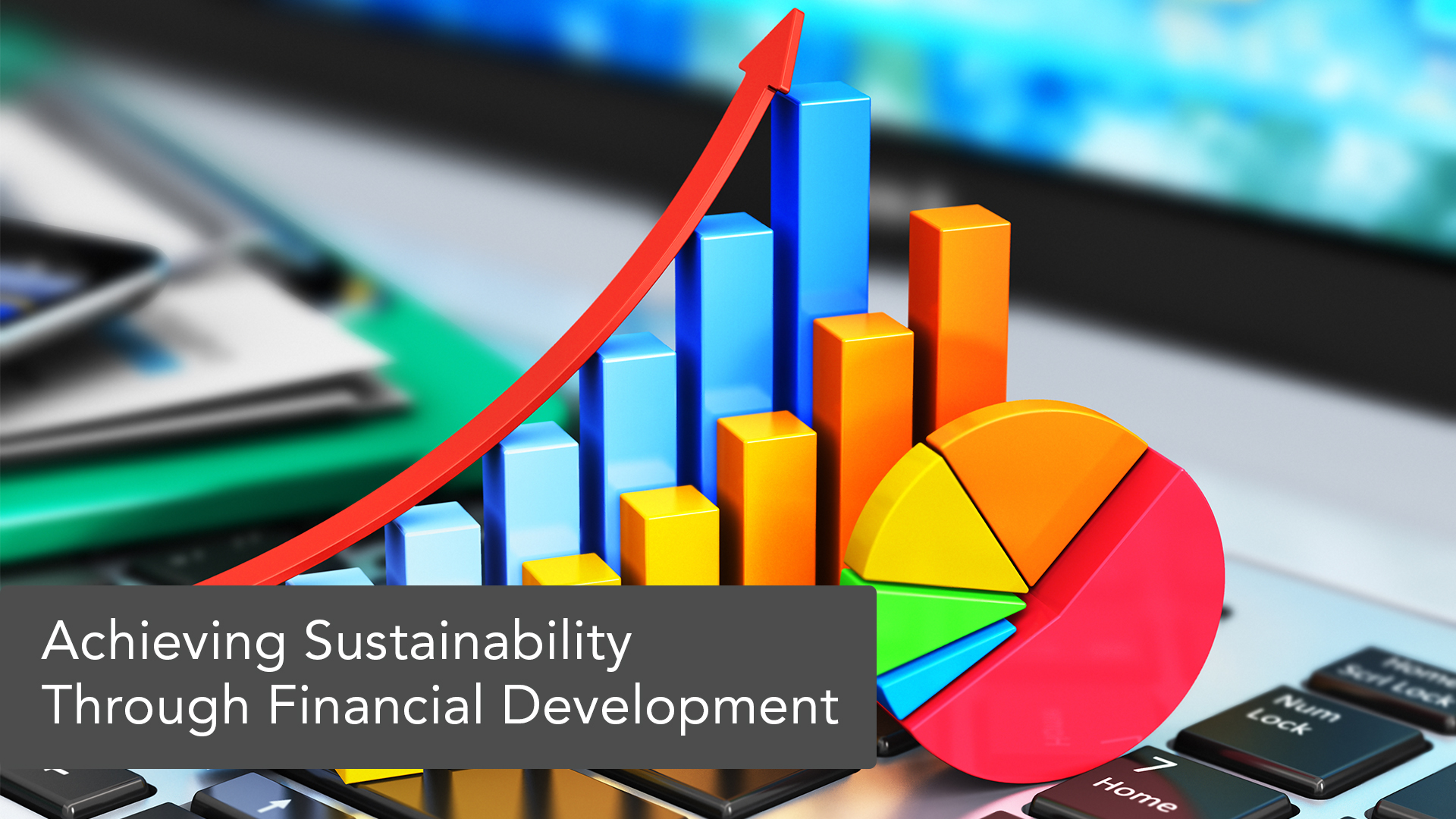 Influence of Financial Development on ESG Performance | iestory