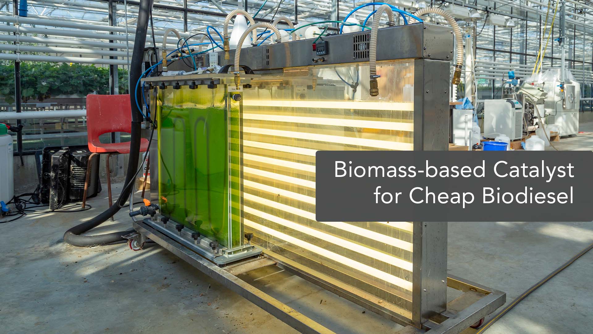 Synthesis of Catalyst from Low-cost Biomass Waste Using 4-BDS Method ...