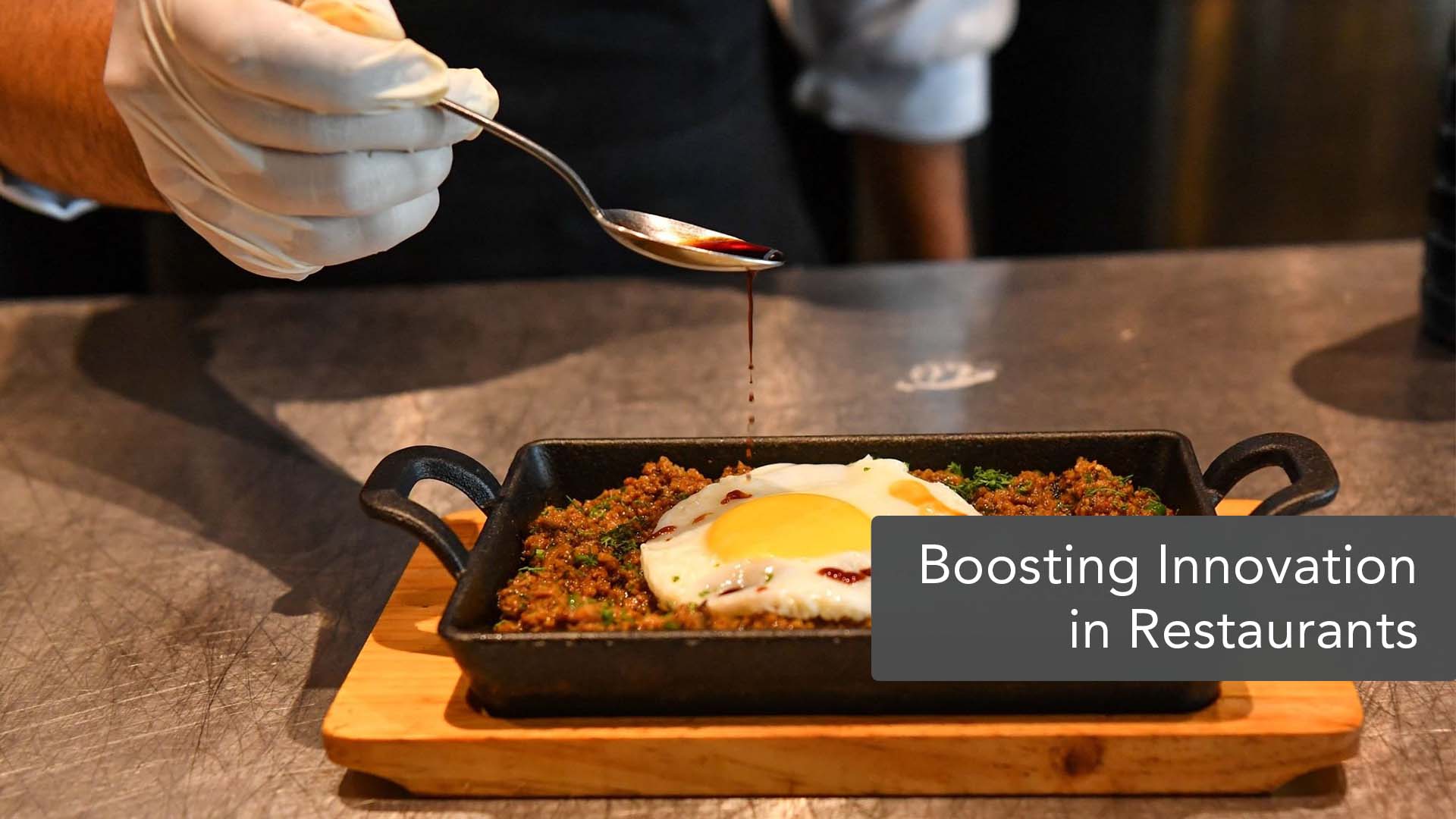 Facilitating New Product Development in Restaurant Through Social ...