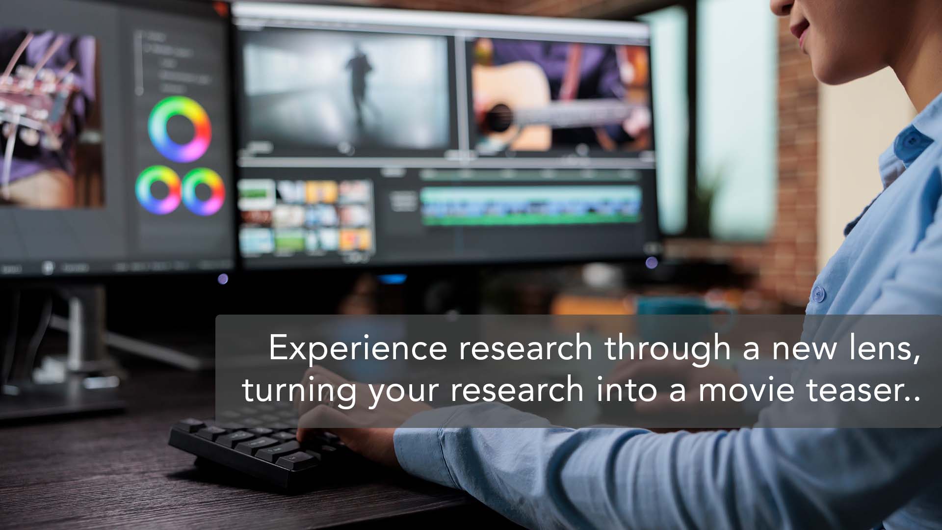 Create Video Abstract-HKU - iesResearch