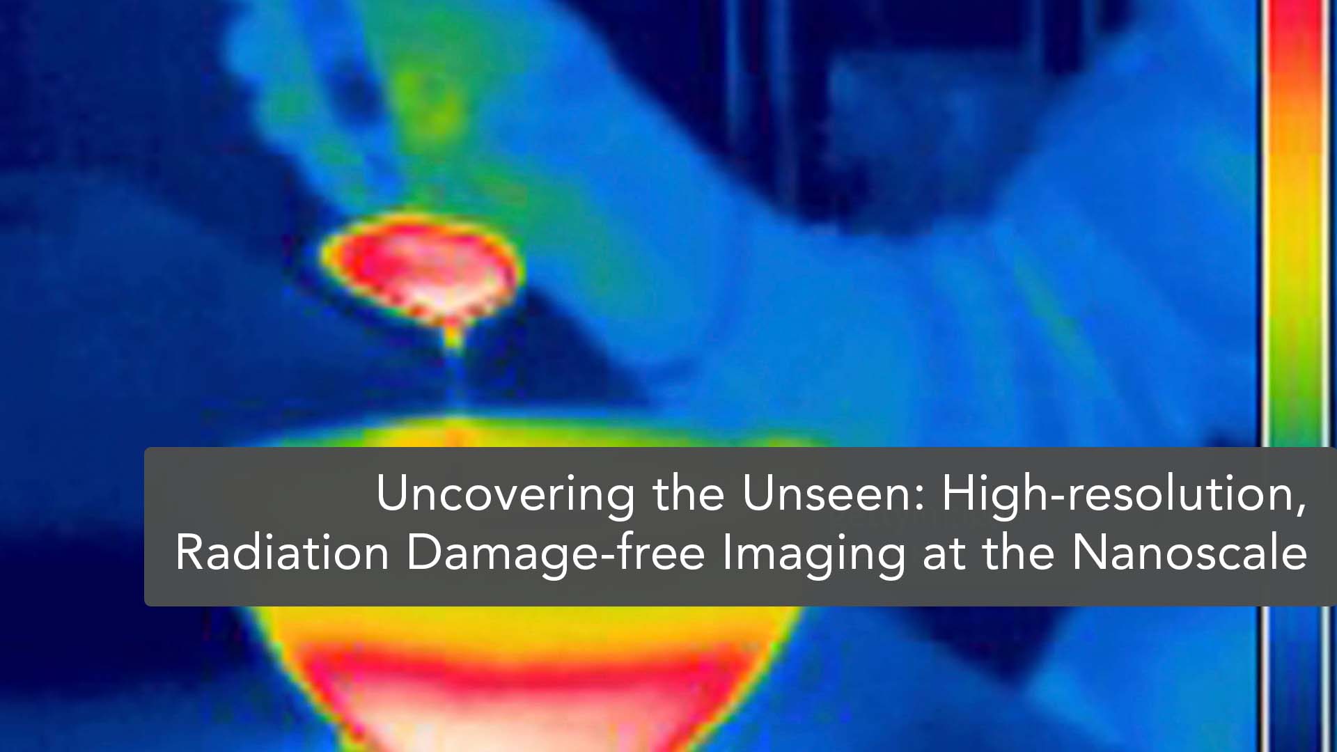 Nanoscale Radiation Damage-Free Imaging by Coherent Scattering and ...