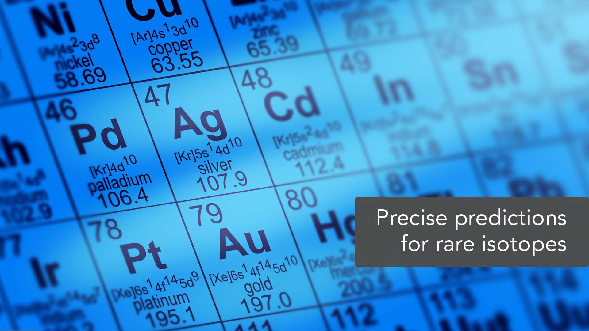 Accurate Prediction of Cross-section of Extremely Rare Isotope ...