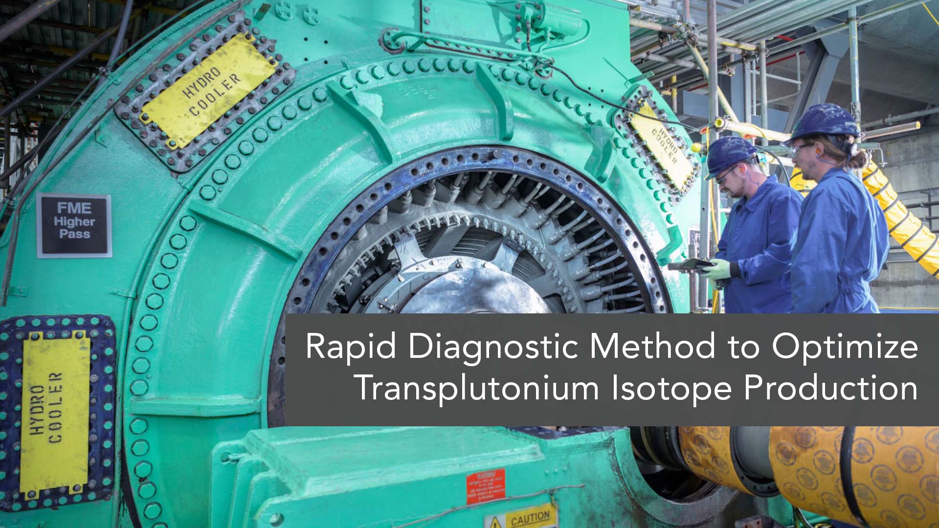Efficient and Sustainable Transplutonium Isotope Production: A New ...