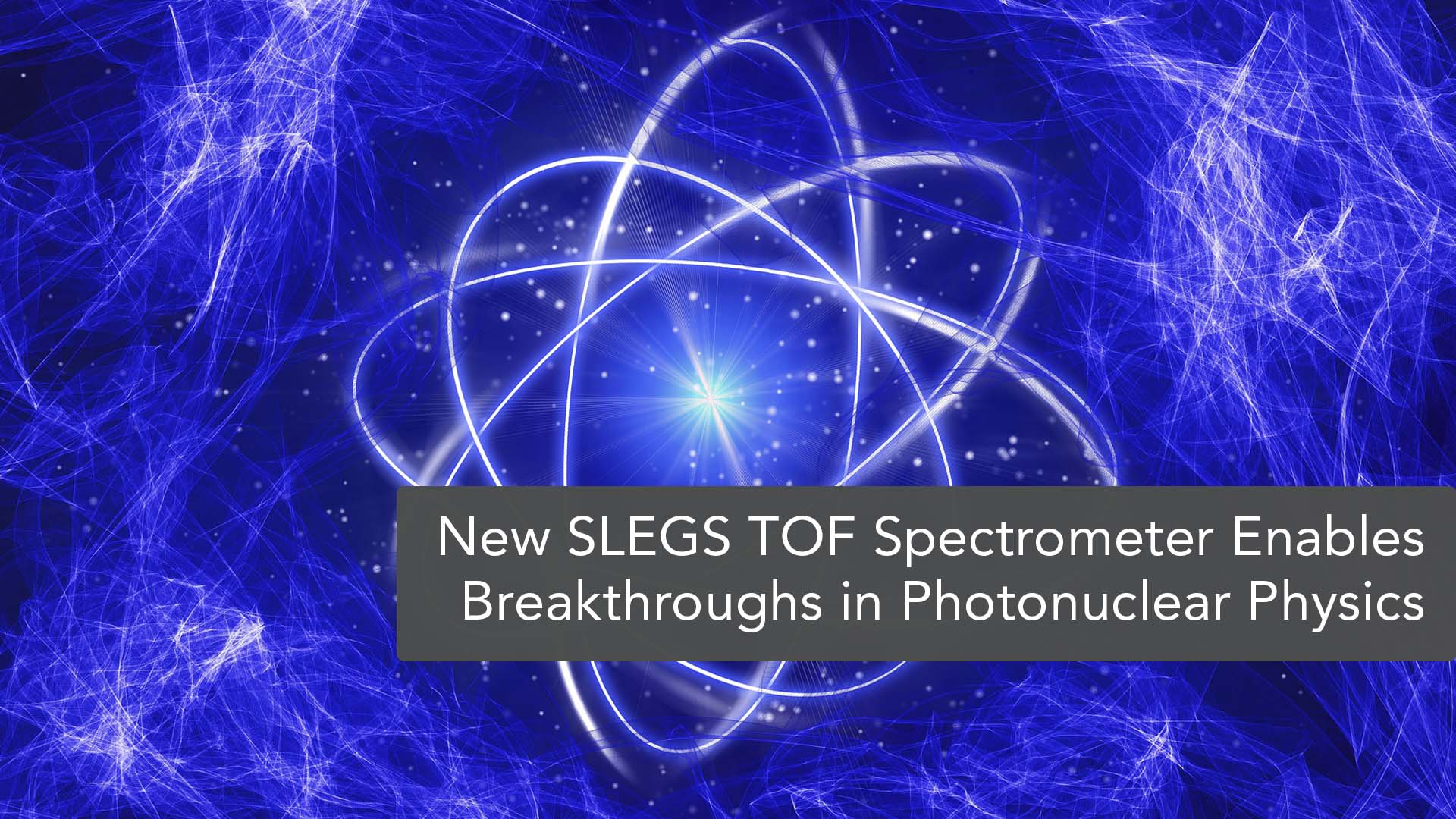 The Success of SLEGS TOF Spectrometer in Exploring Photon-Neutron ...